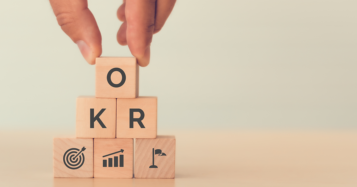 Introduction To OKR Methodology | Newbrier